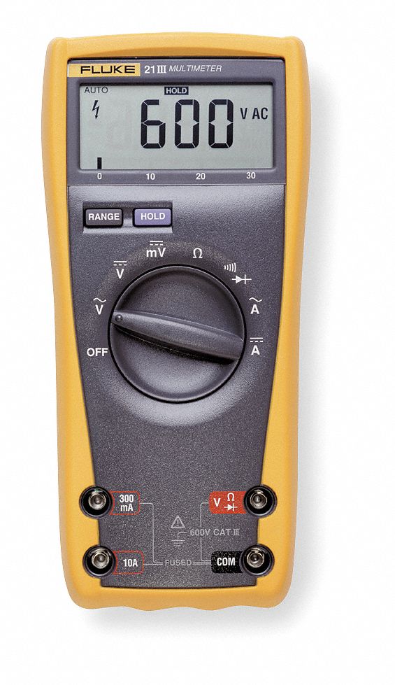 Digital Multimeter - Grainger
