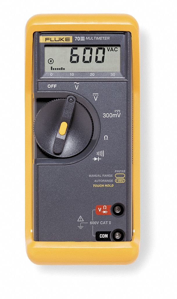 Digital Multimeter - Grainger