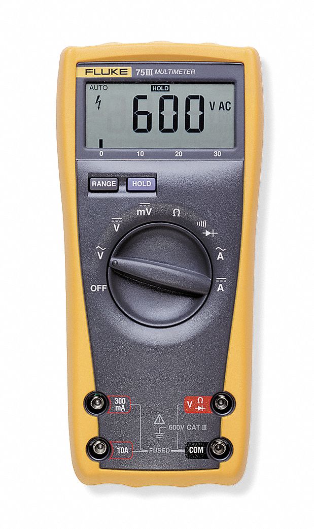 Digital Multimeter - Grainger