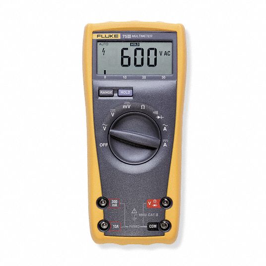 Digital Multimeter - Grainger