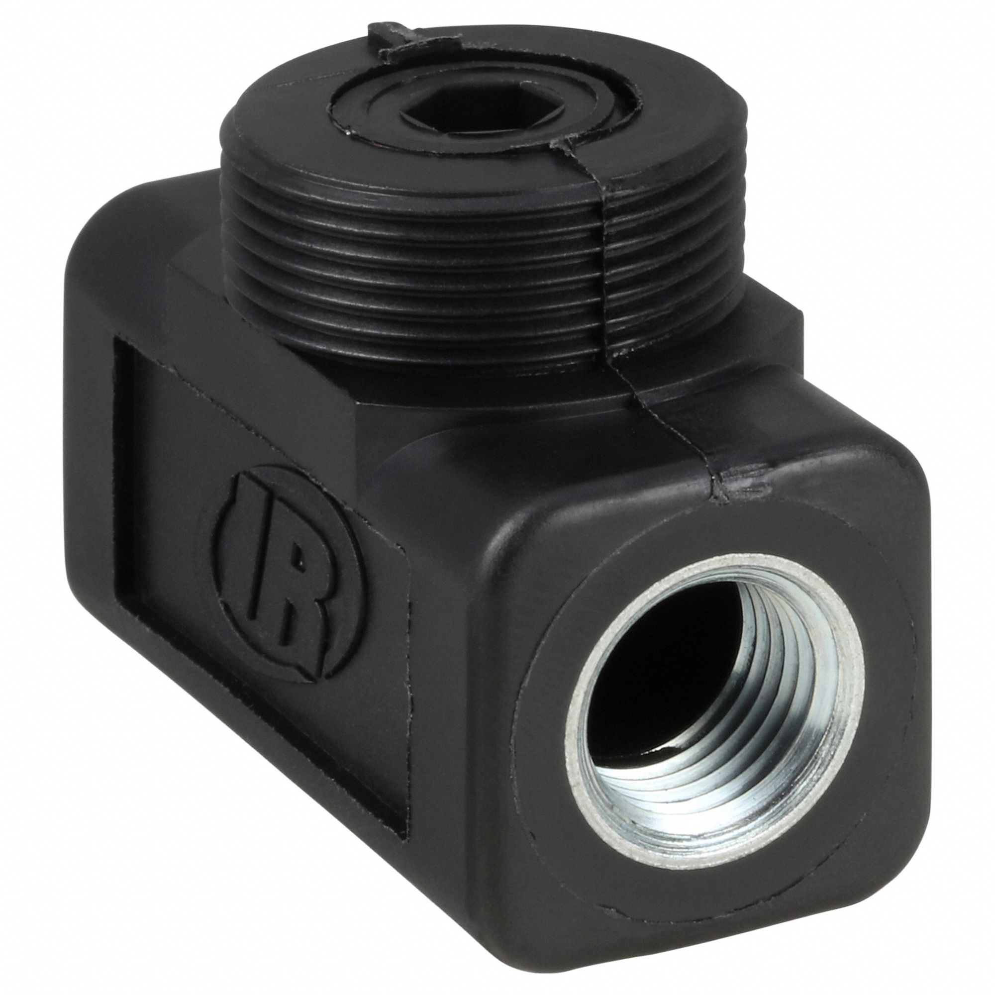 ARO, 1/4 in NPT, 1/4 in NPT, Check Valve - 4KE12|104104-C02 - Grainger