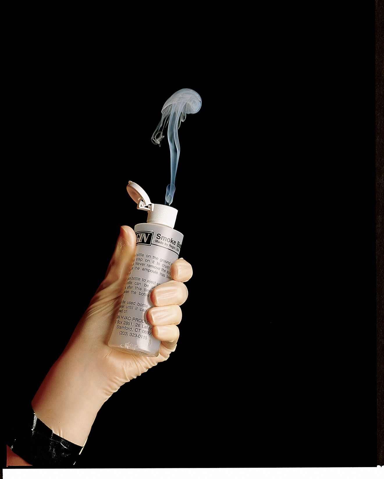Smoke Bottle, PK 10 - Grainger