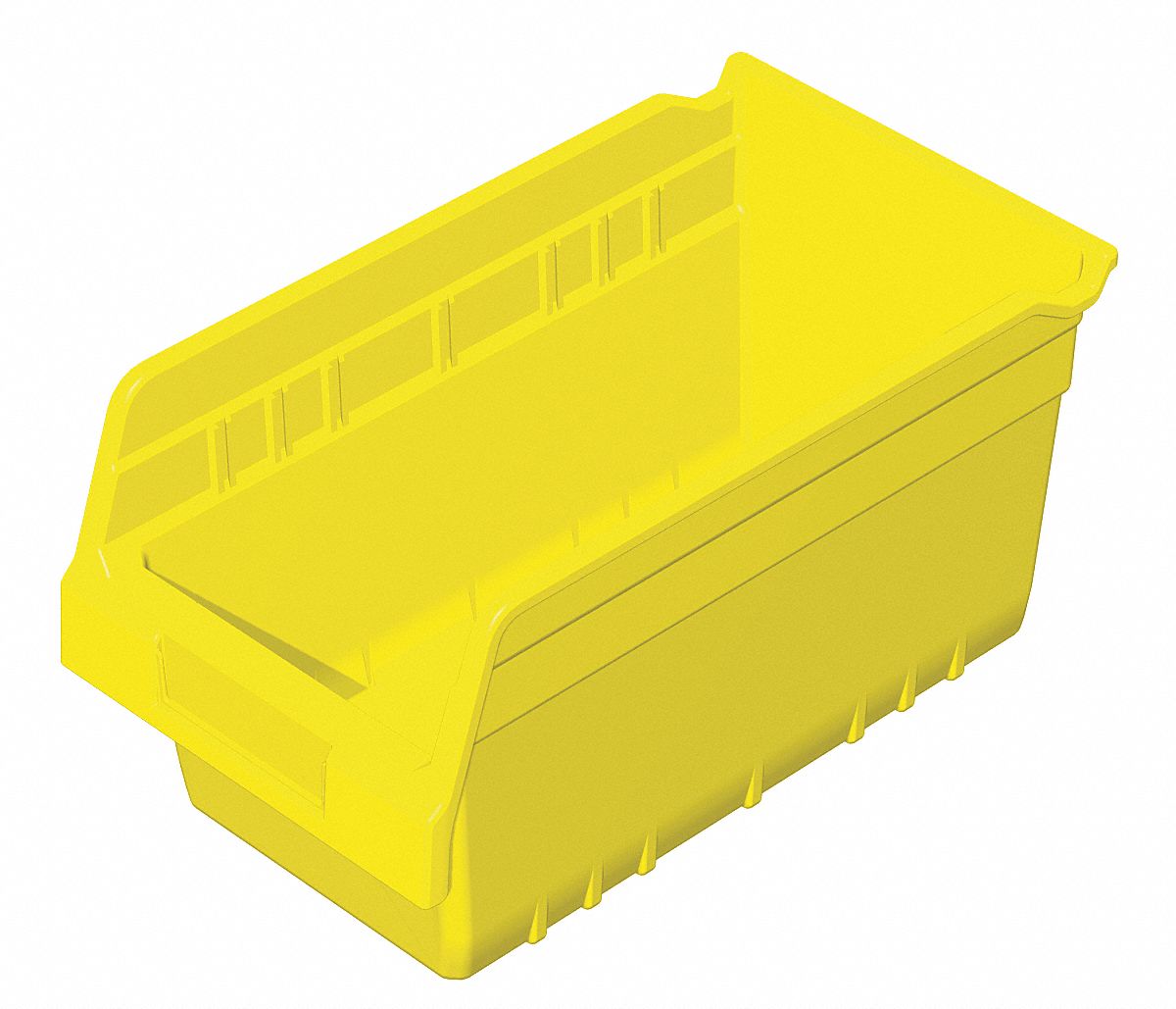 Shelf Bin, Industrial Grade Polymer - Grainger