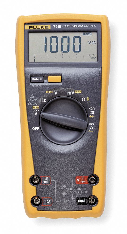 Digital Multimeter - Grainger