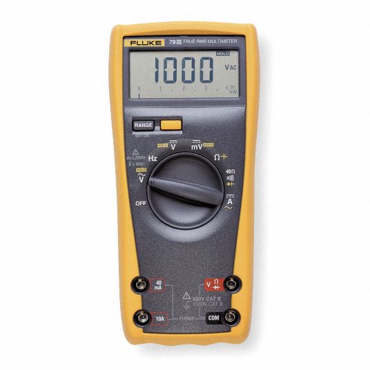 Digital Multimeter - Grainger