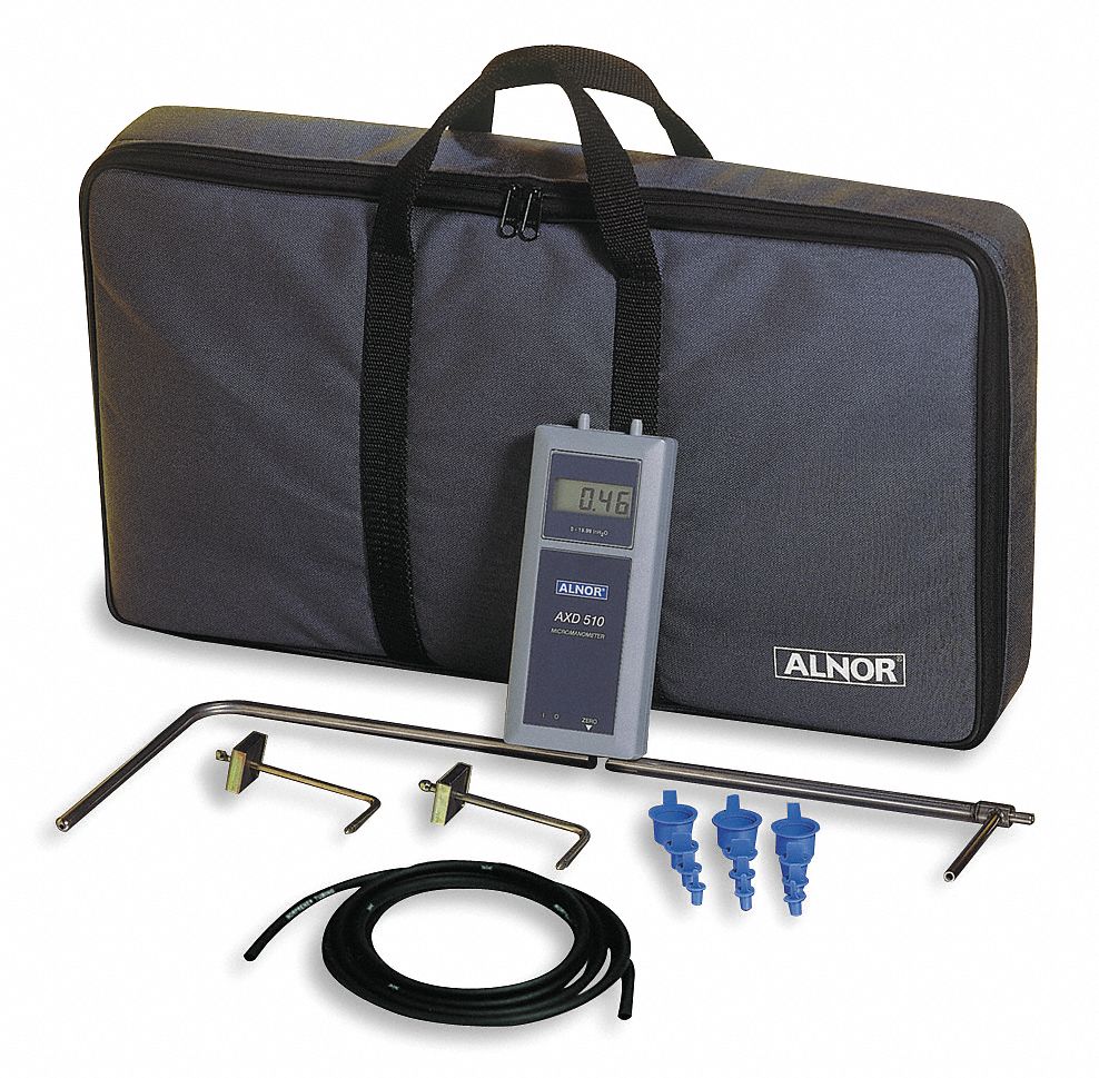 Manometer Kit - Grainger