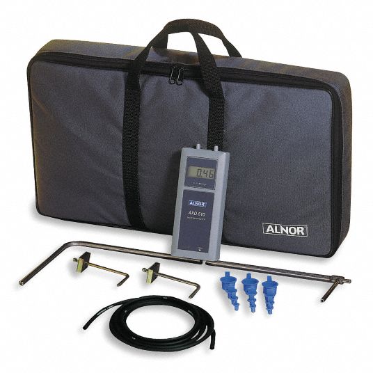 Manometer Kit - Grainger