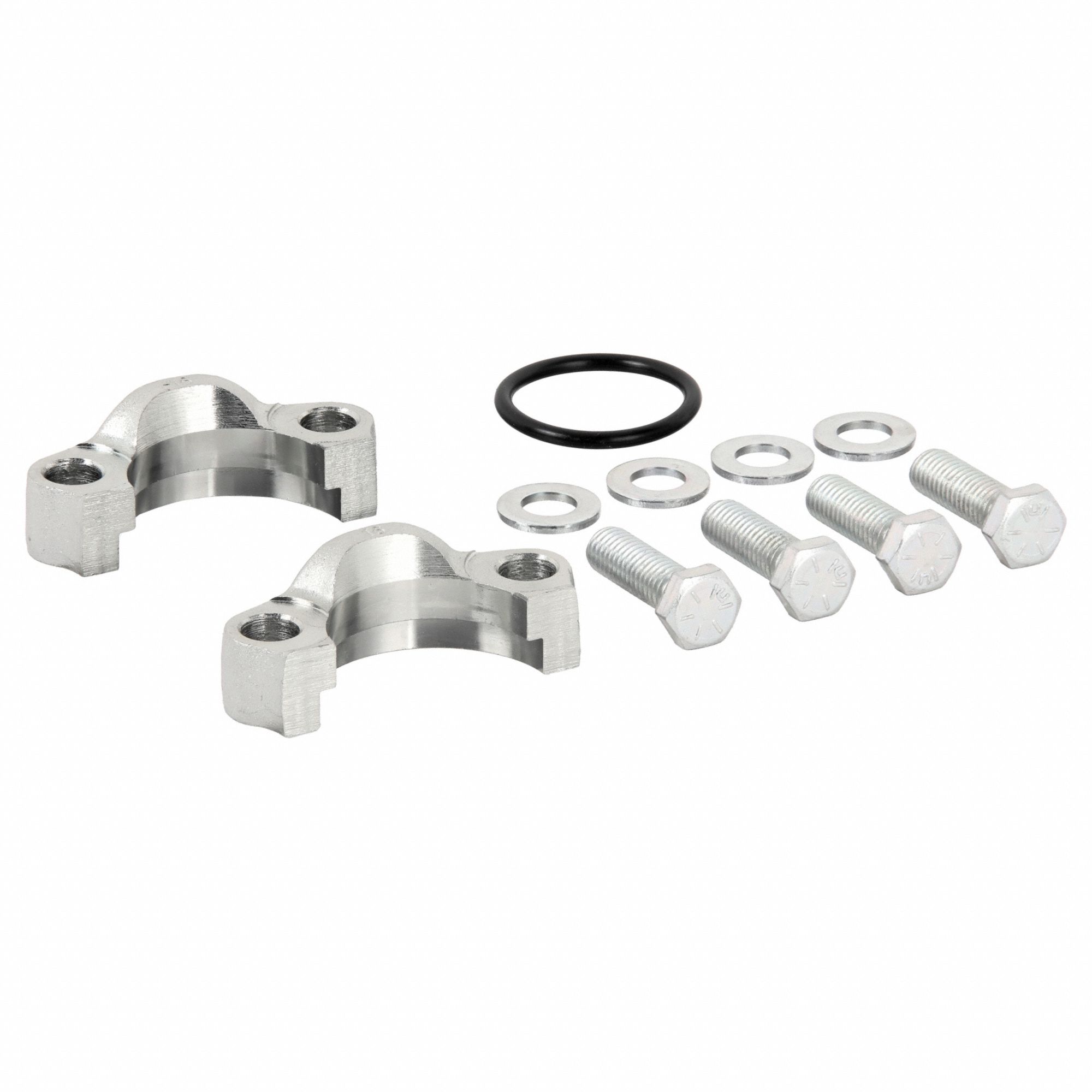 1 in Nominal Flange Size, Buna-N, Split Flange Kit - 4KFN4|FF593-16 ...