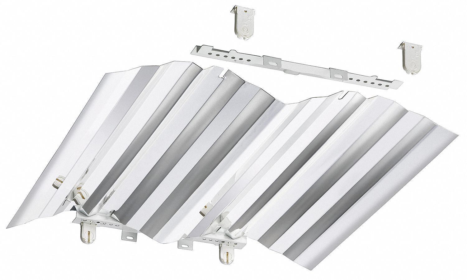 LITHONIA LIGHTING Jgo d/Retroinstal,Dado T8,Lum.2 pies,PQ5 - Kits ...