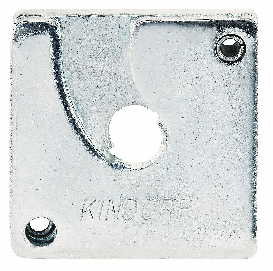 SUPERSTRUT Channel Nut, 316 Stainless Steel, Stainless Steel Finish, 1/ ...