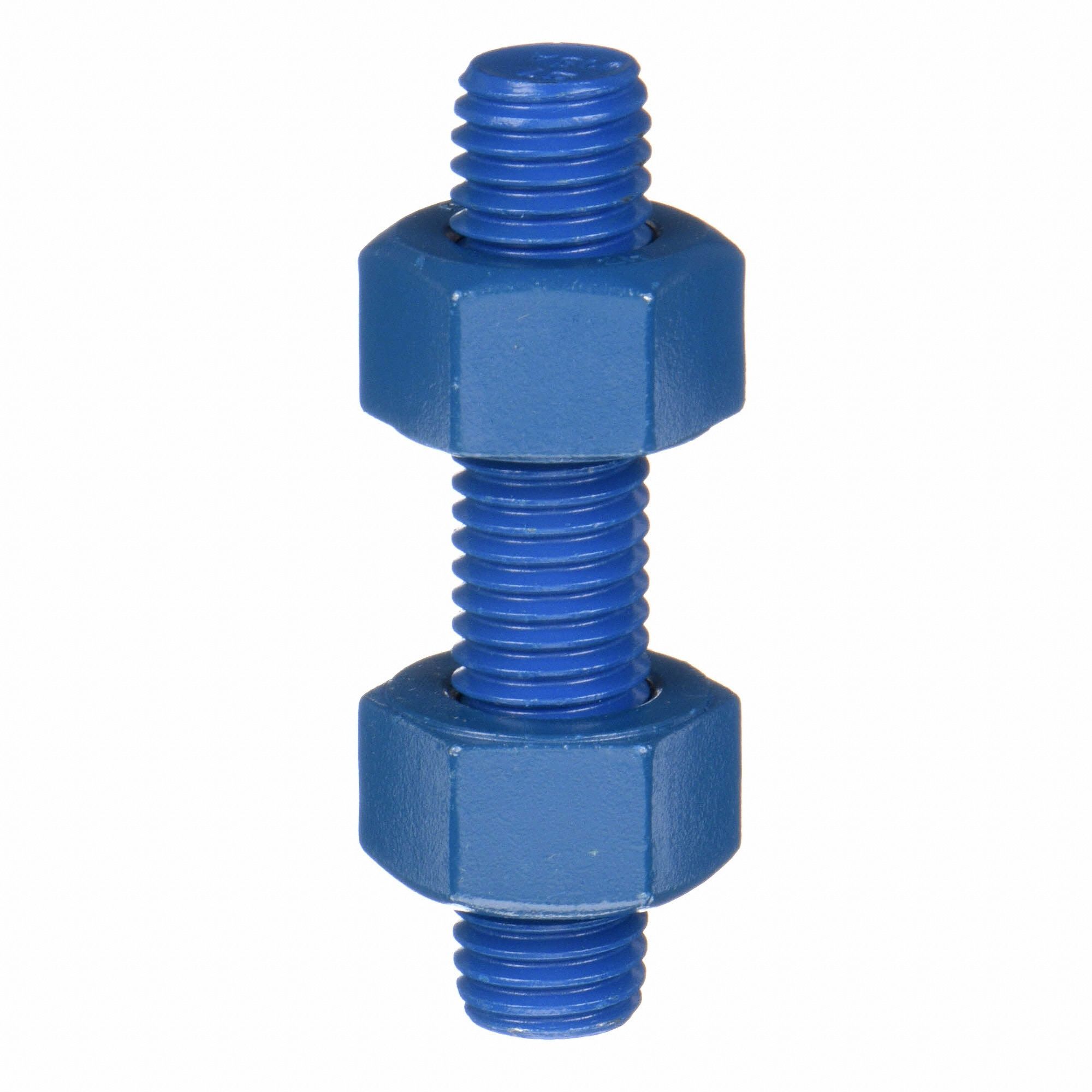 5/8"-11 Thread Size, Steel, Fully Threaded Rod - 803DN2|SB700620064X1W2 ...