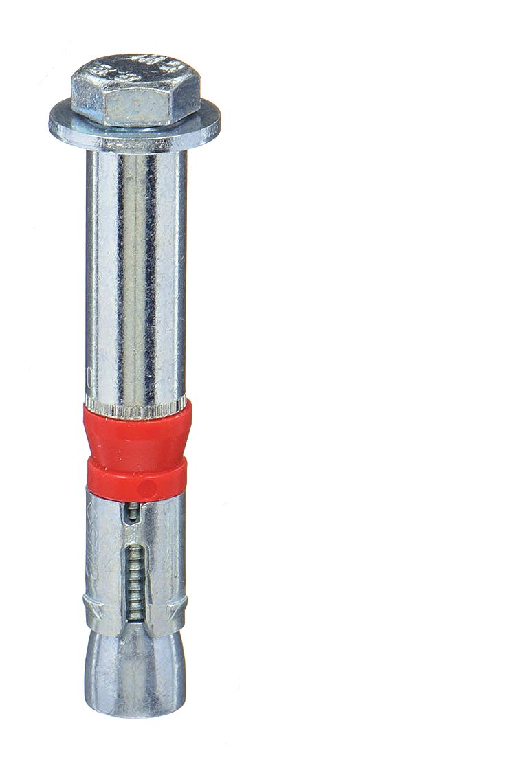 MKT FASTENING, 182 mm Overall Lg, 24 mm Dia, Wedge Anchor Bolt - 4KJF1|M14525301 - Grainger