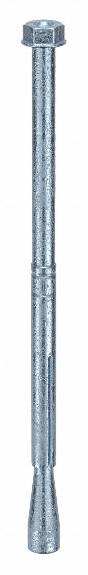 MKT FASTENING, 167 mm Overall Lg, 10 mm Dia, Wedge Anchor Stud - 4KJF5 ...