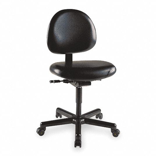 24/7 Chair, 24/7 Extreme Use, Desk Chair, Adjustable Arm Style - Grainger