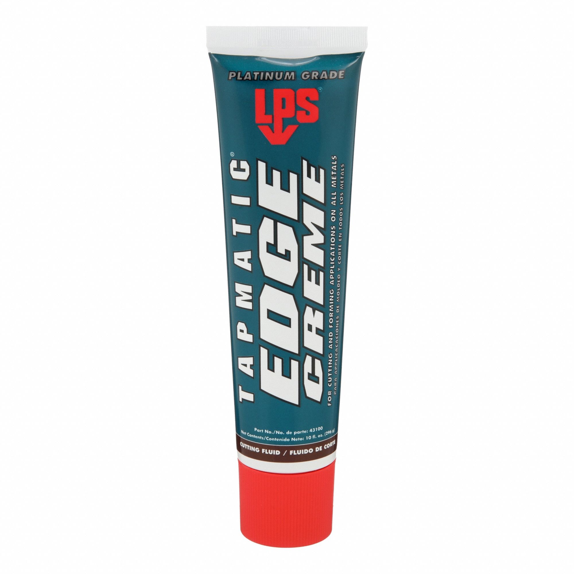 LPS, Tapmatic Edge Creme, 10 fl oz Tube, Edge Creme Cutting Fluid ...