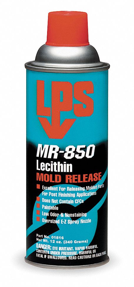 Mold Release, 12oz - Grainger