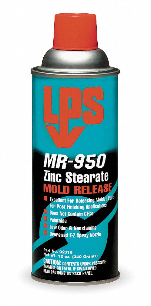 Mold Release, 12oz - Grainger