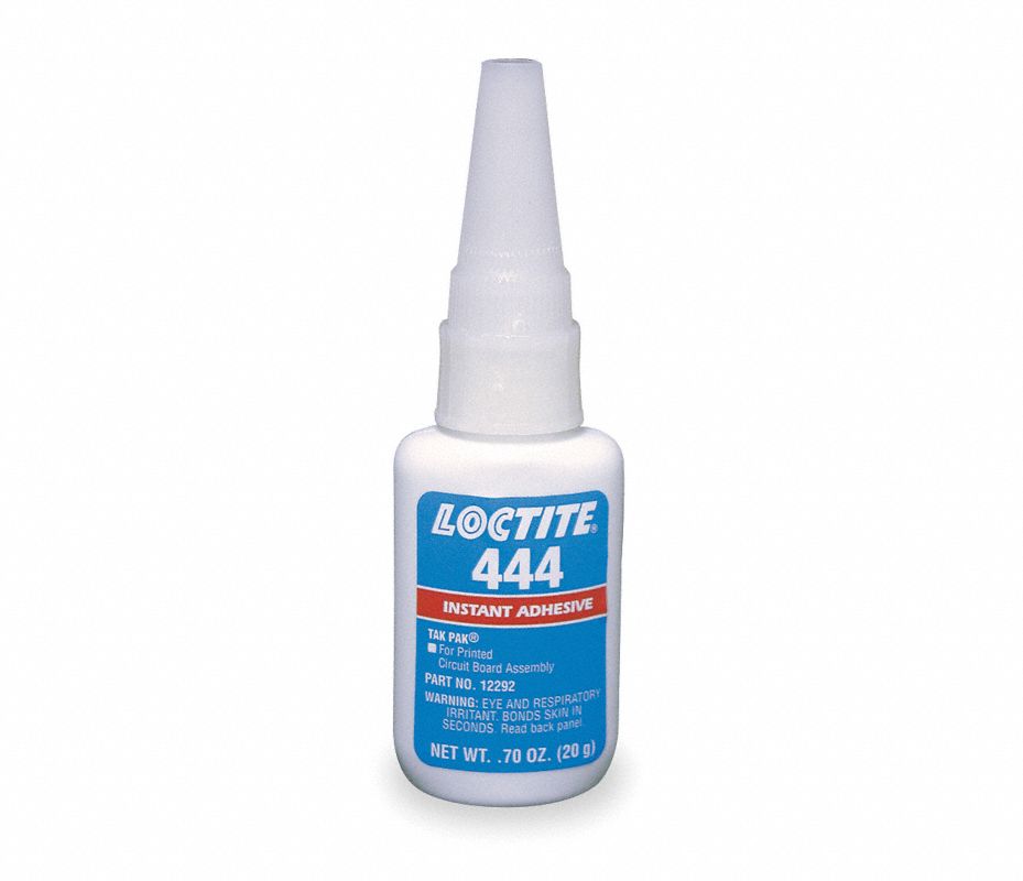 LOCTITE Adhesivo Instantáneo, Transparente, 0.7 oz. liq., Botella ...