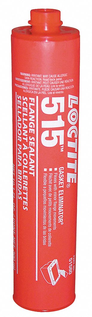 LOCTITE Flexible Seal Anaerobic Flange Sealant, -65 to 300°F Temp ...