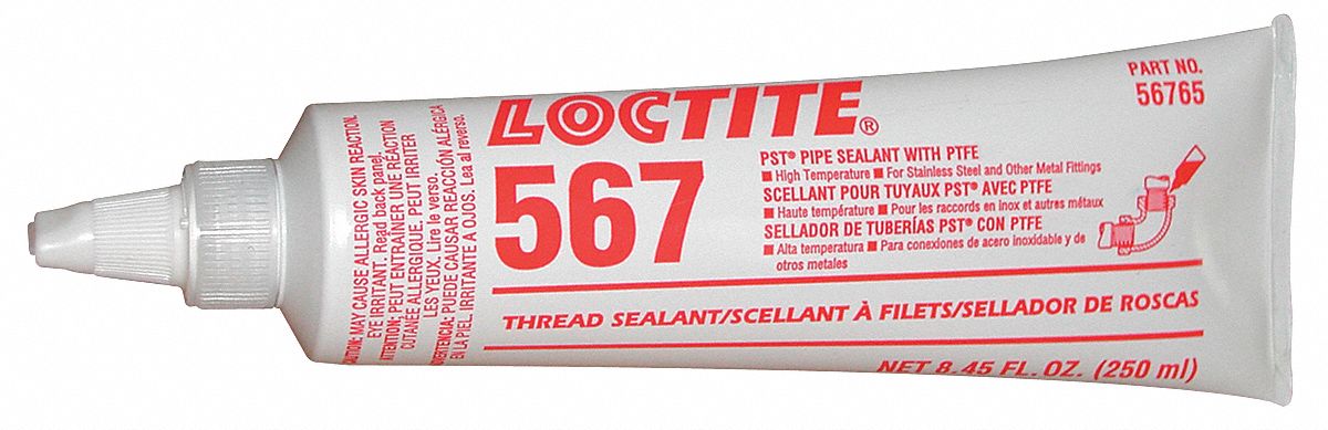 LOCTITE Pipe Thread Sealants and Repair Kits - 4KM17|56765 - Grainger LOCTITE Pipe Thread Sealants and Repair Kits - 4KM17|56765 - Grainger
