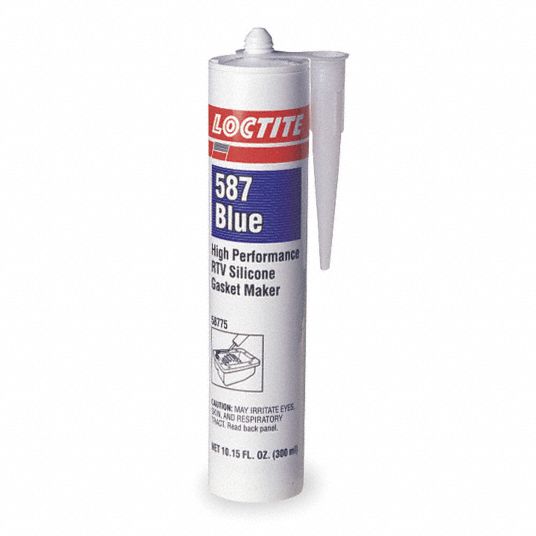 LOCTITE, SI 587, 10.14 fl oz, RTV Gasket Maker - 4KM23|234590 - Grainger