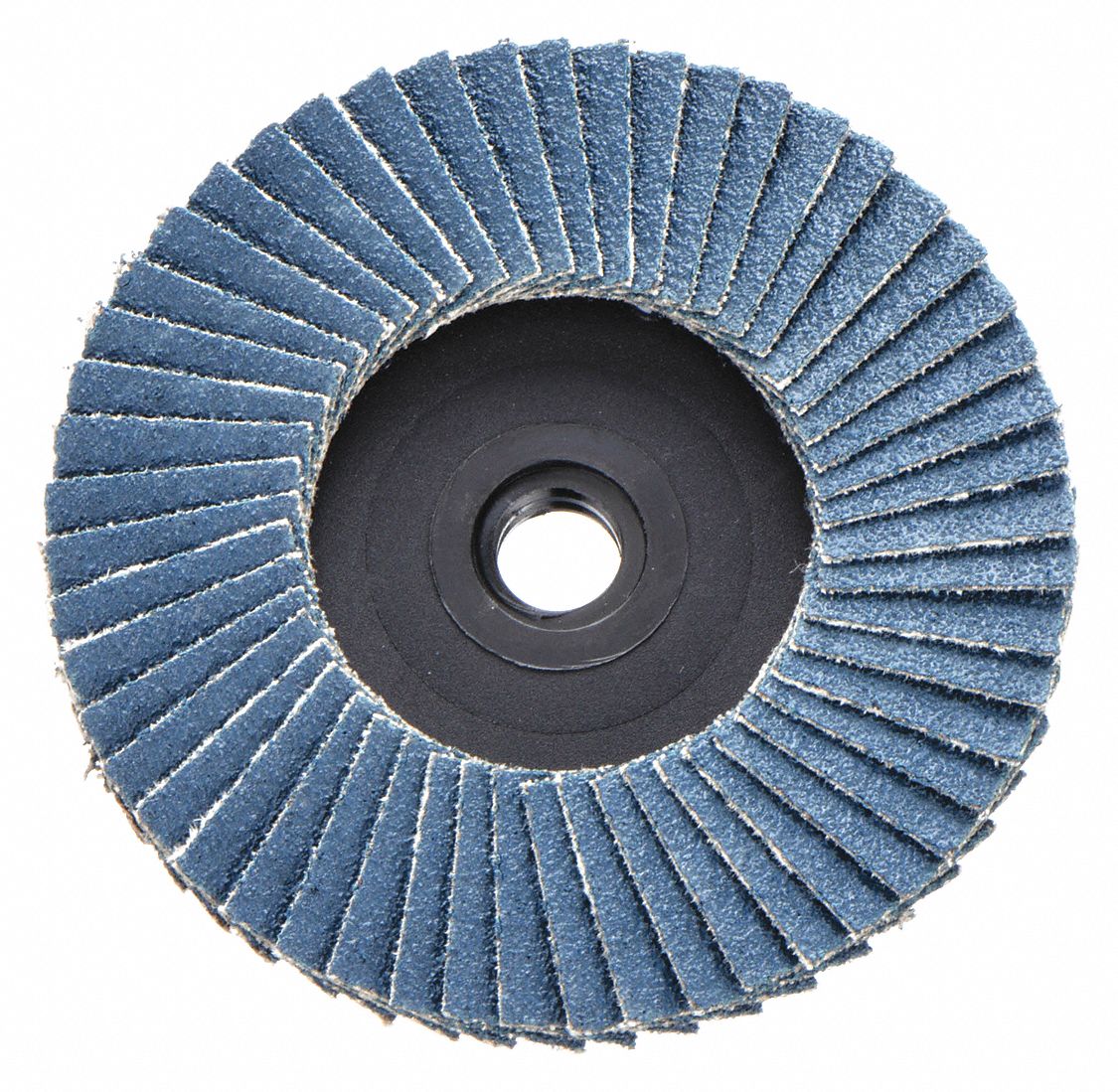 WEILER, Type 27, TS, Flap Disc - 4KM68|97630 - Grainger