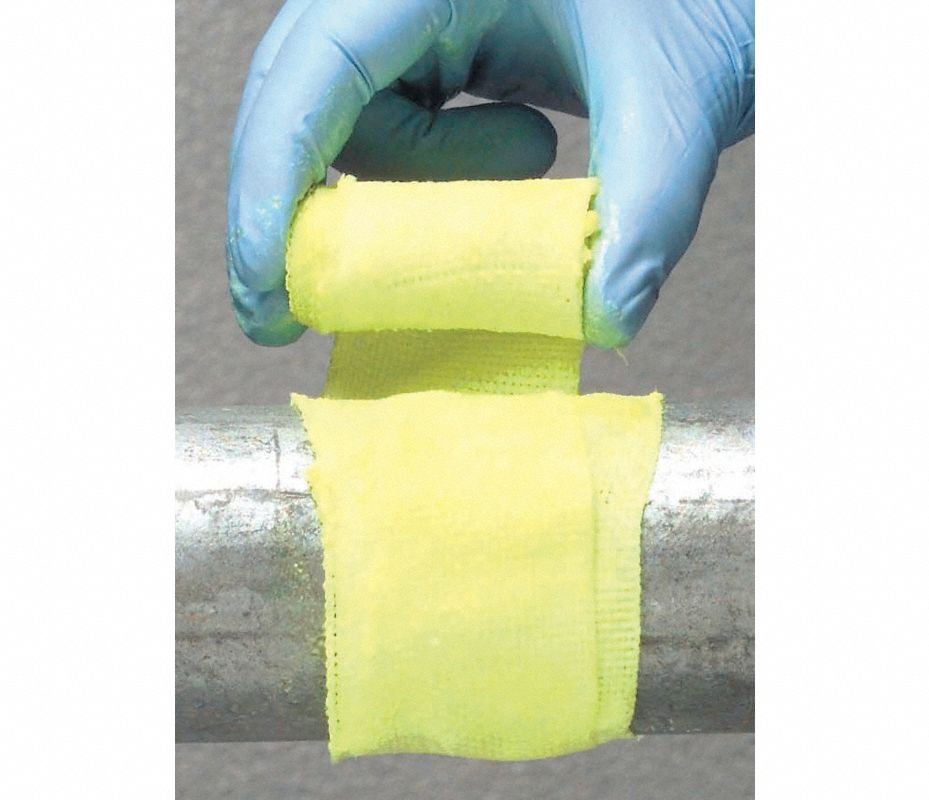 LOCTITE Kit Reparador de Tubería, Amarillo: Incluye Cinta de Fibra de ...