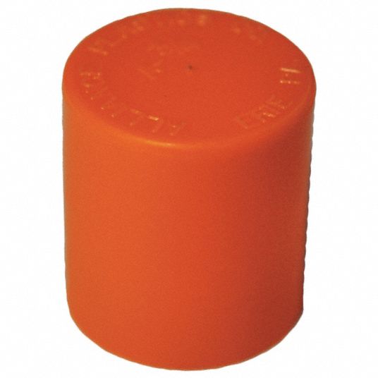Plastic End Cap - Grainger