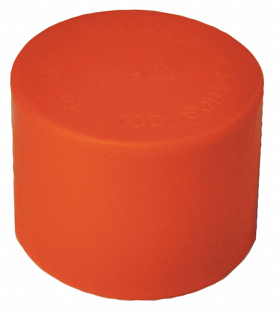 Plastic End Cap - Grainger