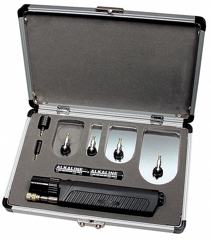 Inspection/Retrieval Kit,9 Pc - Grainger
