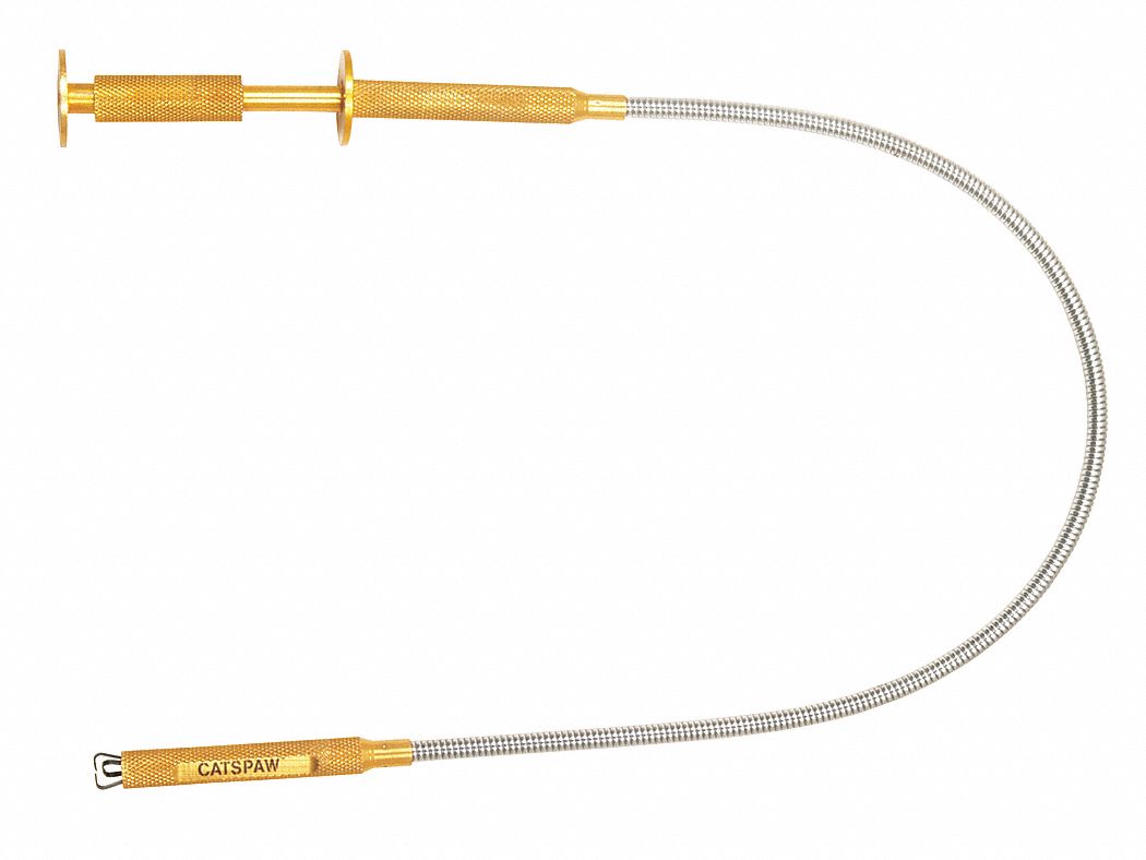 MAYHEW, 4 Jaws, 1/2 in Jaw Cap., Mechanical Retrieval Tool - 4KMG3 ...