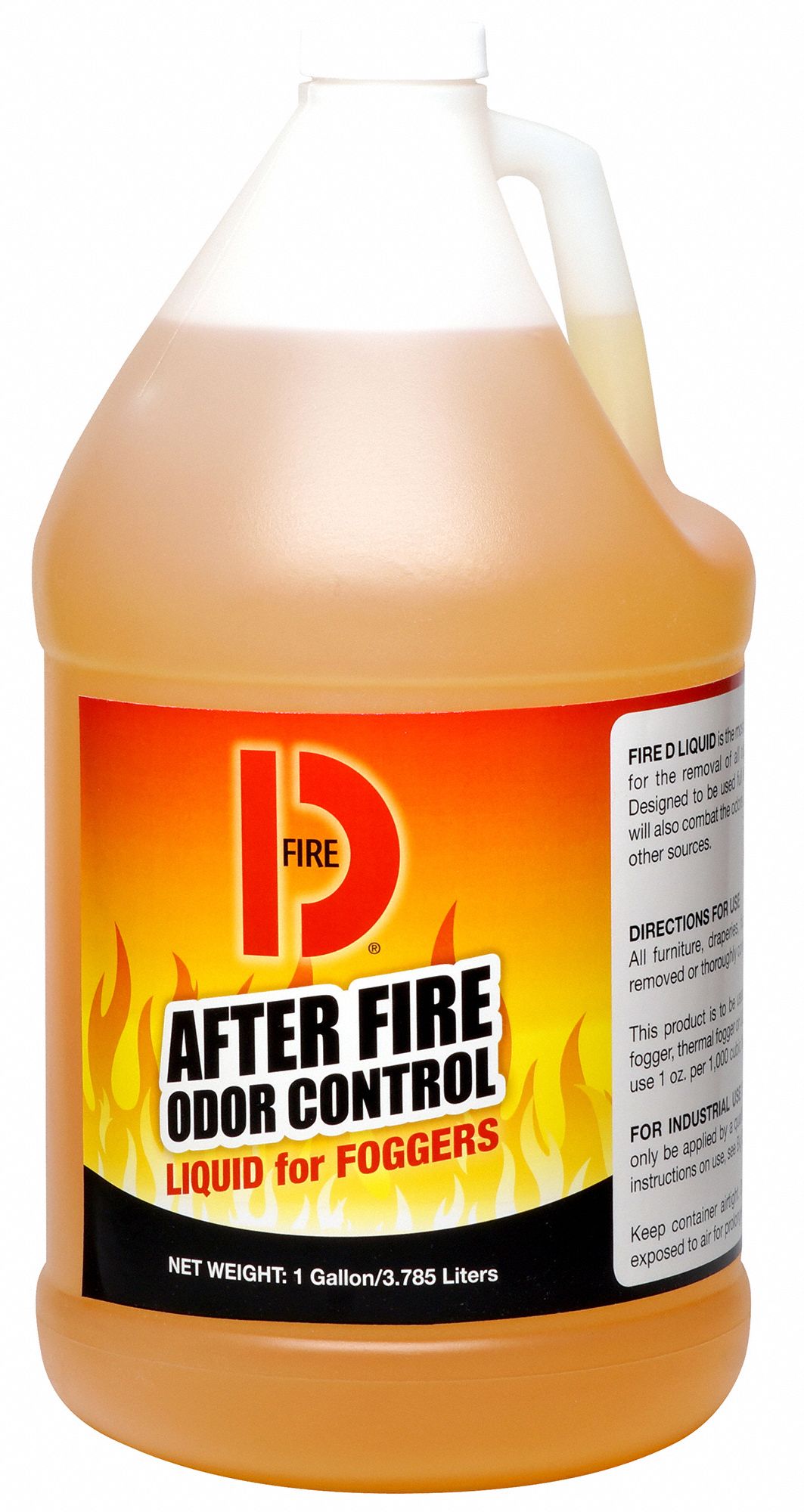 BIG D, Jug, 1 gal Container Size, Odor Eliminator - 4KN48|1202 - Grainger