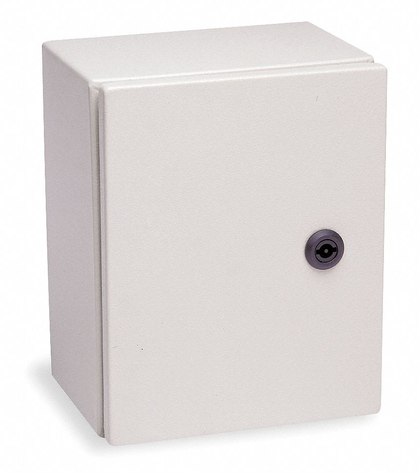 Enclosure,NEMA 12/Ip55 - Grainger