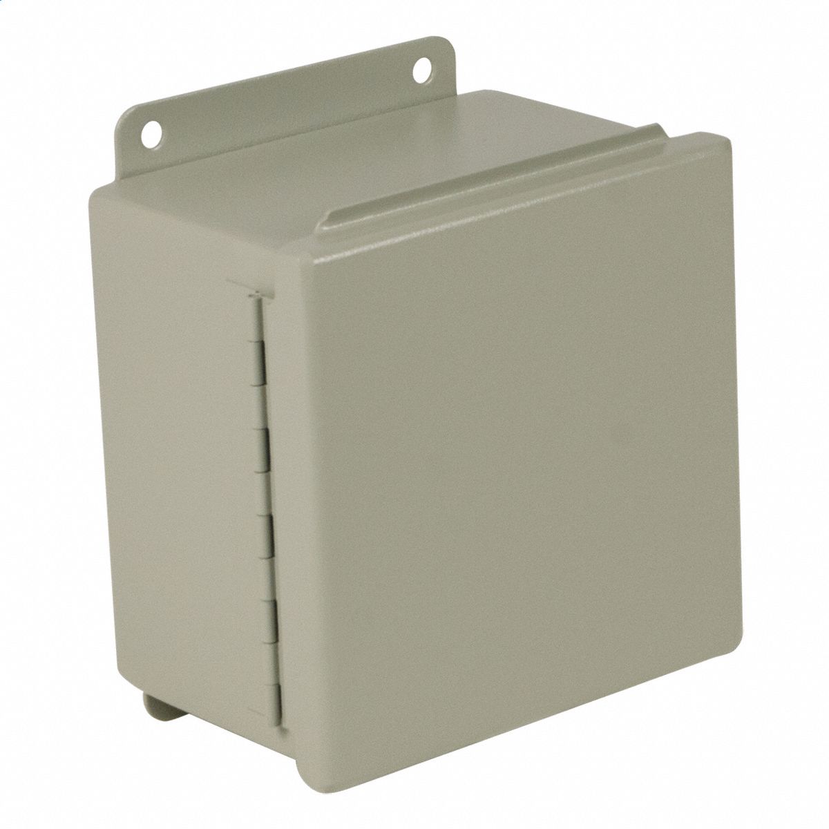 WIEGMANN, Steel, 12 in x 12 in x 6 in, Enclosure - 4KN95|B121206CH ...