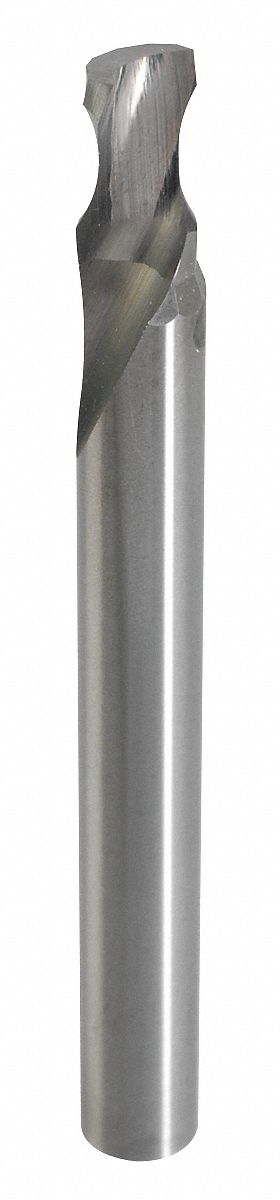 ONSRUD, Spiral O-Flute, 1/4" Cut Dia, Solid Router Bit - 4KPA6|66-085 ...