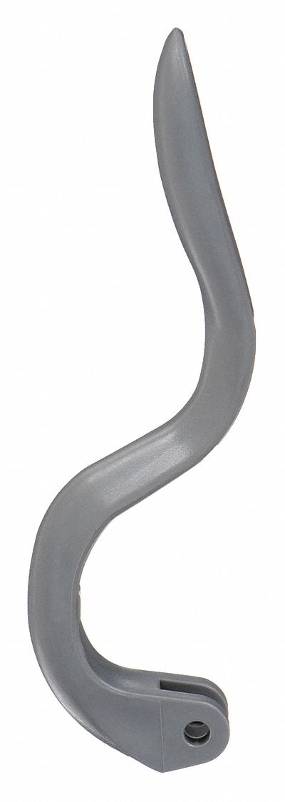 T & S SPRAY VALVE HANDLE: FITS T AND S BRASS BRAND, PLASTIC - 8865 ...