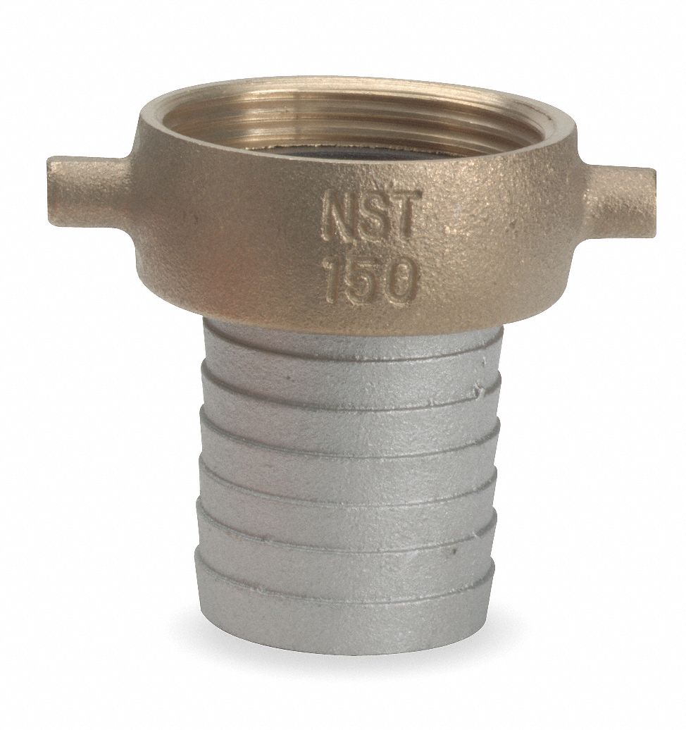 1 1/2"Shank Coupling - Grainger
