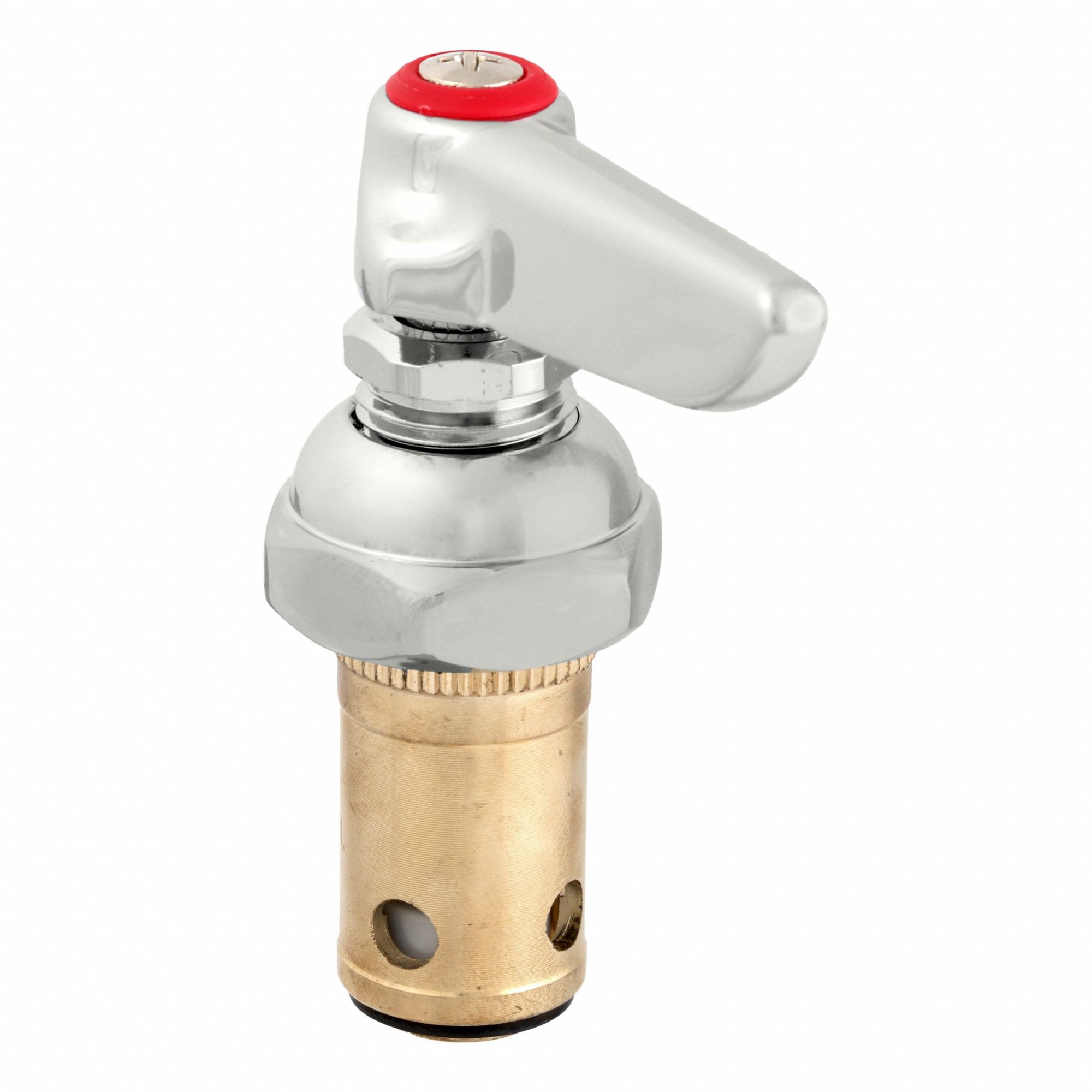 T&S Brass, Lever Handle, Handle - 4KRA1|002712-40 - Grainger