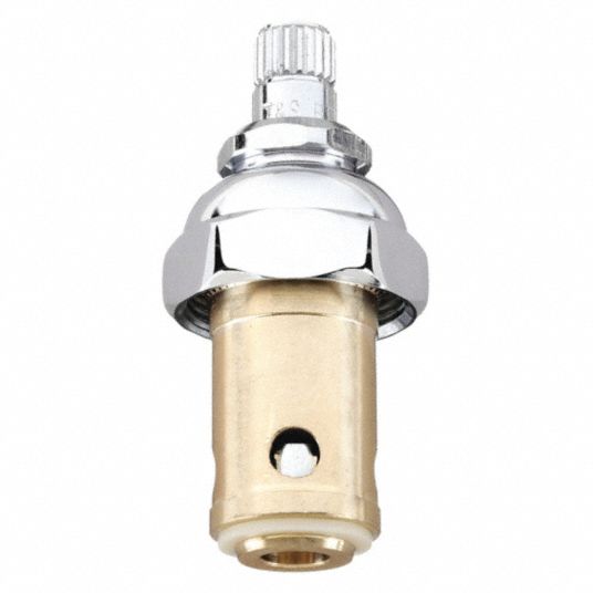 T&S BRASS, For Eterna Spindle Assembly Series, Use with Cold Water ...