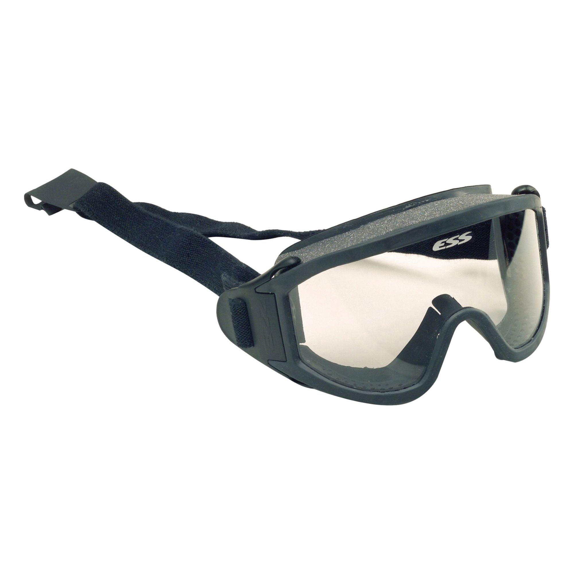 MSA, Clear Lens Color, Anti-Fog/Scratch-Resistant, Safety Goggles ...