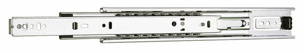 ACCURIDE, Ball Bearings, Side, Drawer Slide - 4KRW8|C 3832-E16-DOD ...