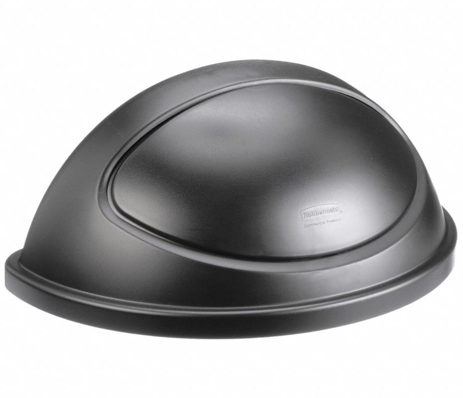 RUBBERMAID COMMERCIAL PRODUCTS Tapa para Bote de Basura, Como con ...