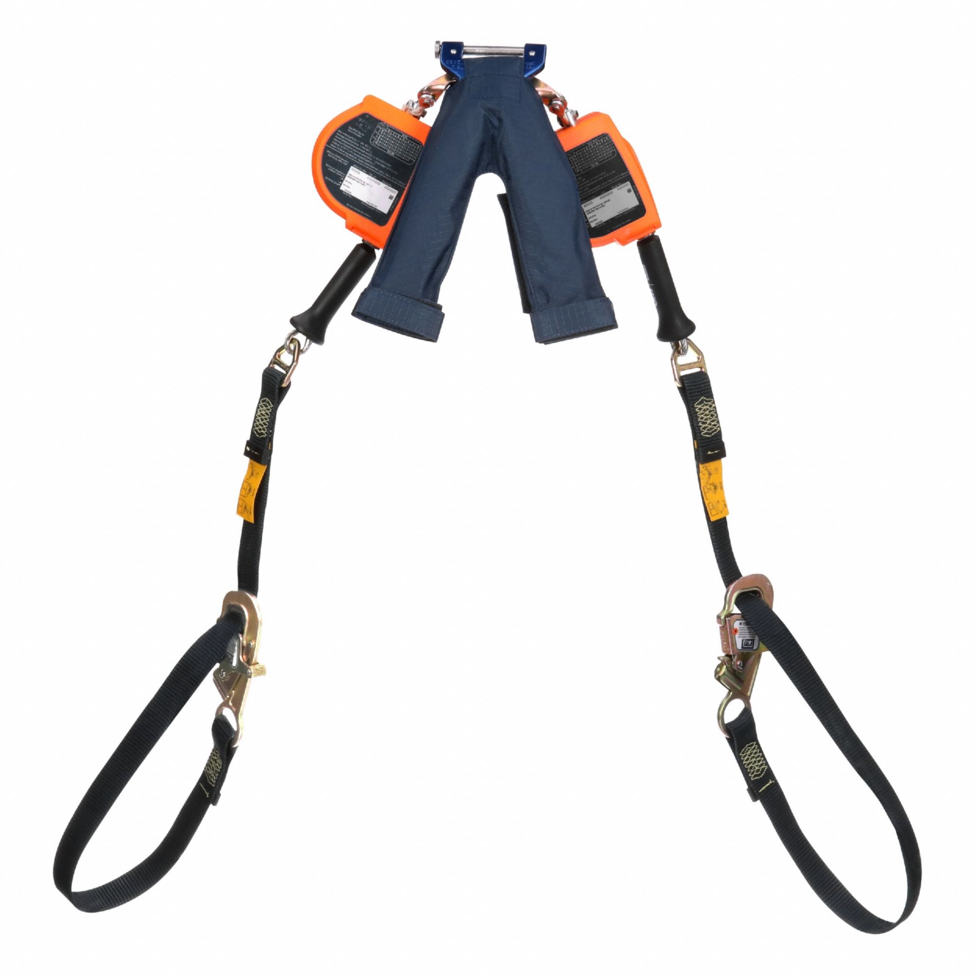 3M, Aluminum Quick-Connect/Stainless Steel Quick-Connect Anchor, 2 legs ...