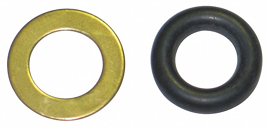 CHICAGO FAUCETS, Chicago Faucets, Elastomer, Packing Assembly - 4KTG5|1 ...