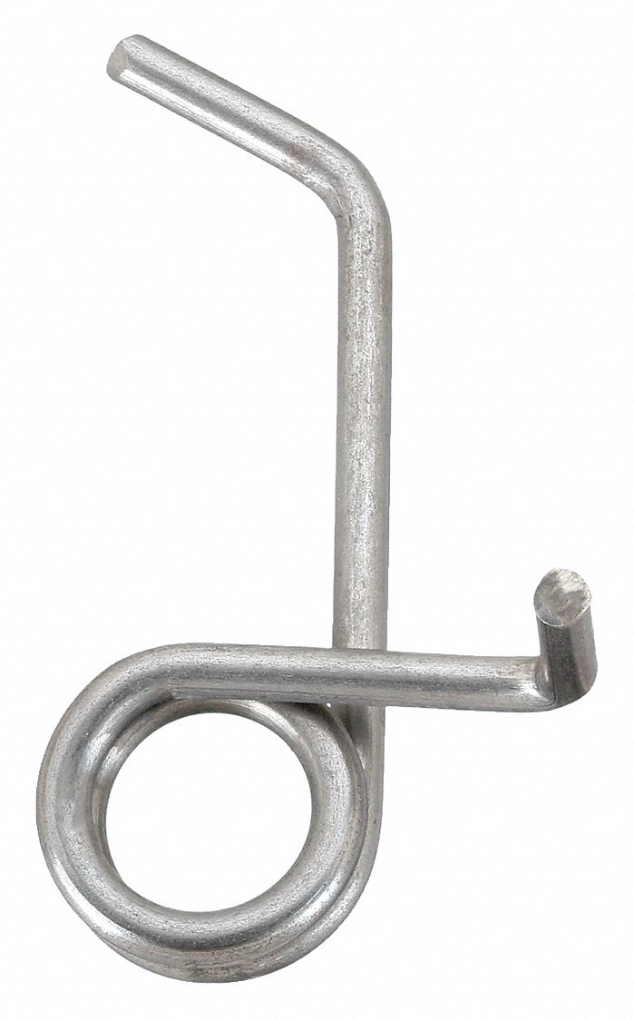 Chicago Faucets, Foot Pedal Spring - 4KTJ1|834-010JKNF - Grainger