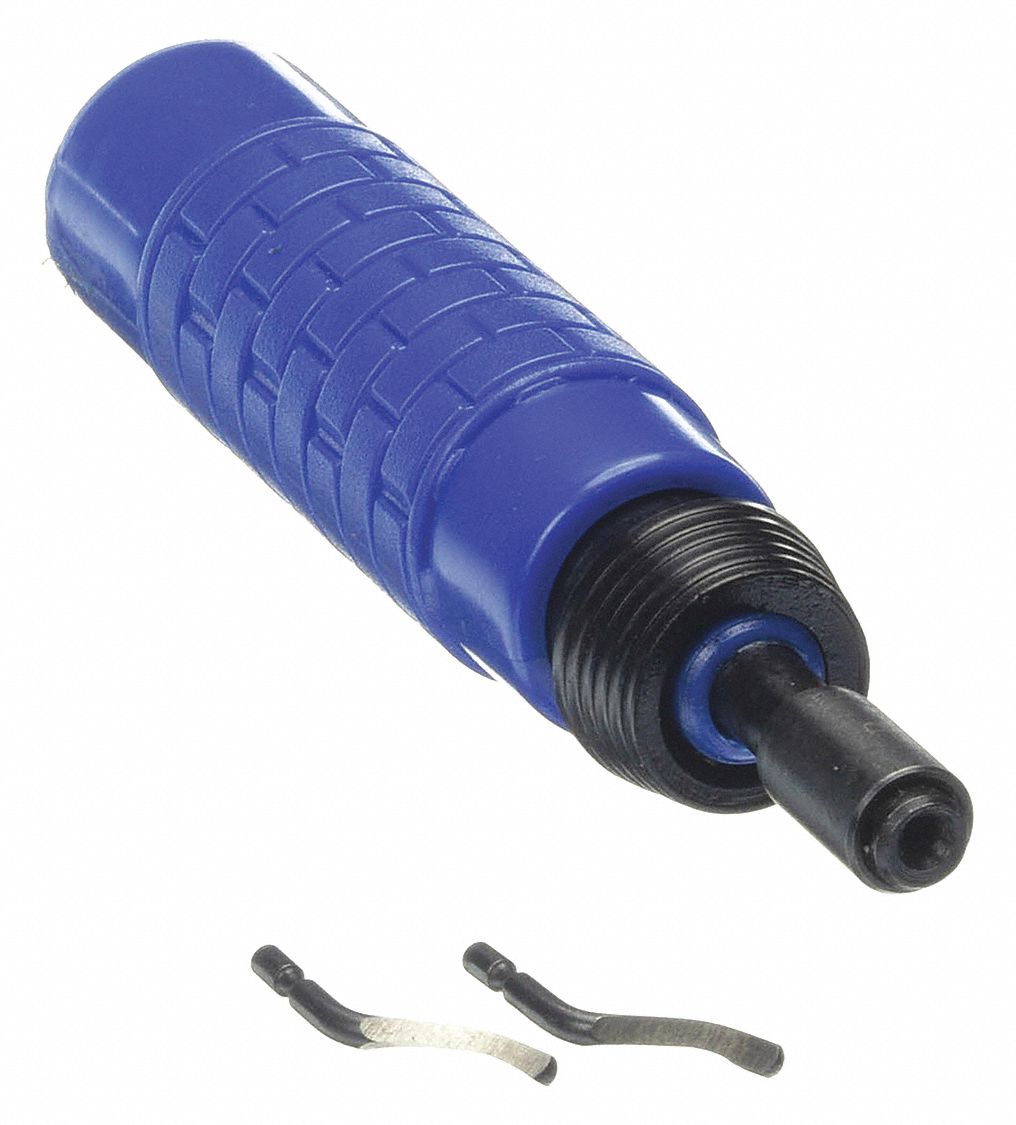 WESTWARD, B10/B20 Blade, Deburring Tool Set - 4KTU8|4KTU8 - Grainger