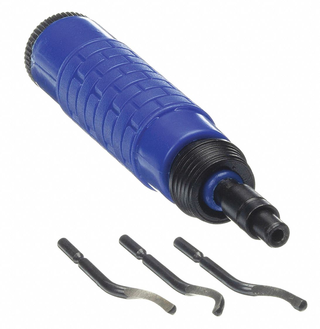 WESTWARD, E100/E200/E300 Blade, Deburring Tool Set - 4KTV1|4KTV1 - Grainger