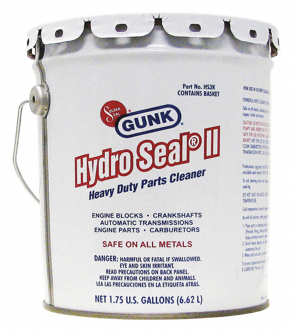 Biodegradable Cleaning Compound, Size 1.75 gal - Grainger