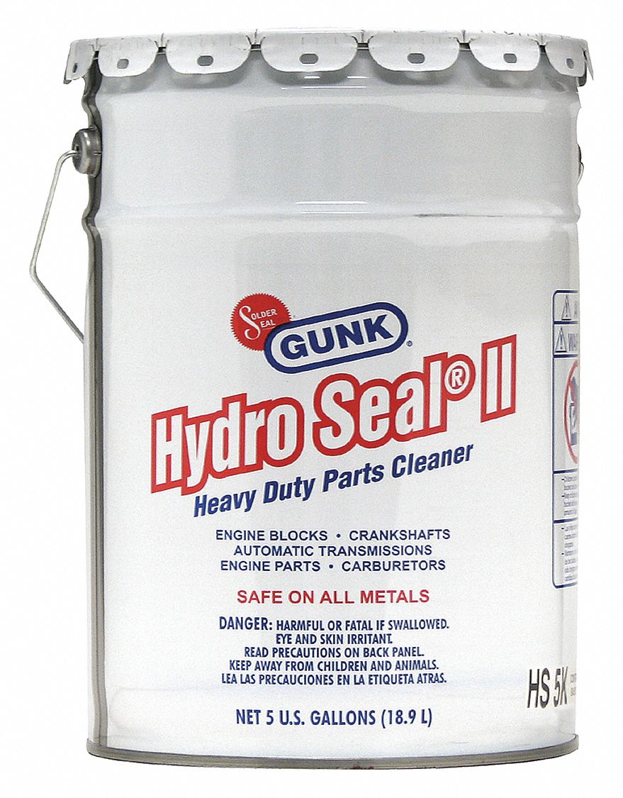 Biodegradable Cleaning Compound, Size 5 gal - Grainger