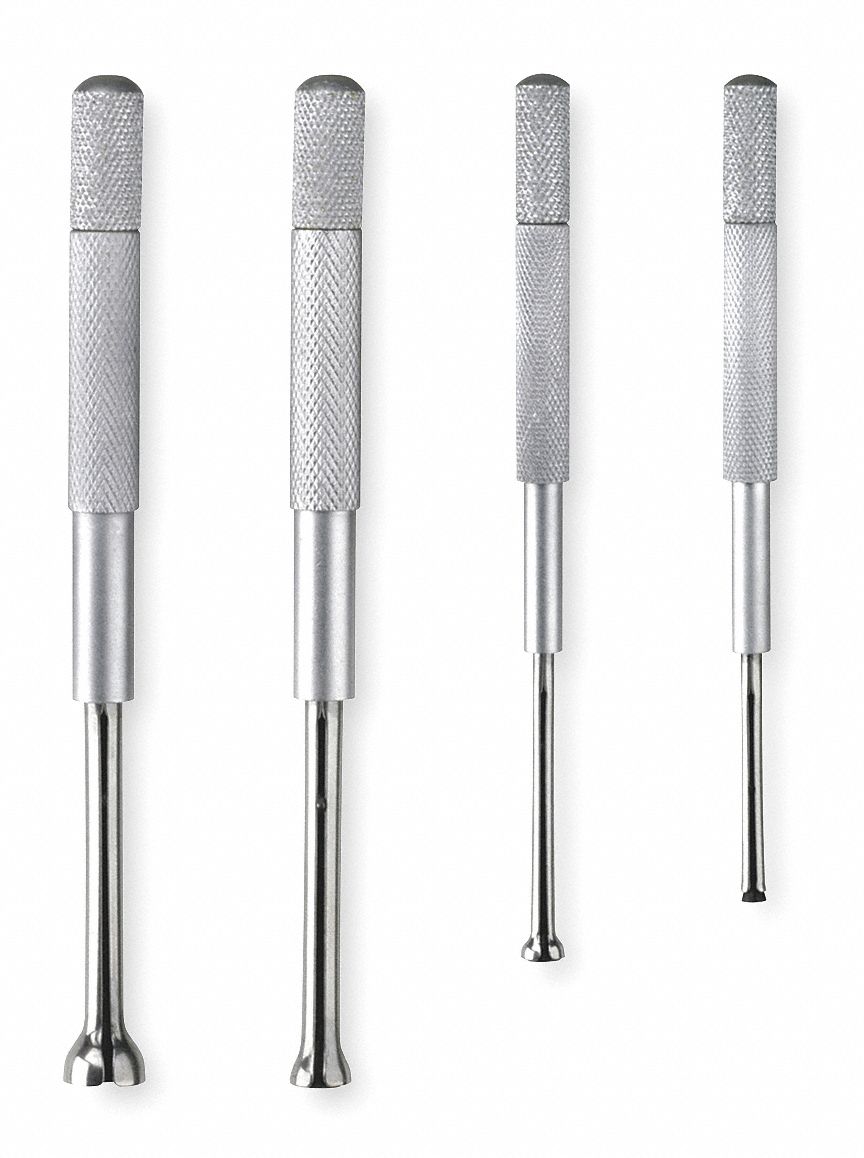 WESTWARD Small Hole Gauge Set, Number of Pieces 4, Range 0.125 in to 0. ... WESTWARD Small Hole Gauge Set, Number of Pieces 4, Range 0.125 in to 0. ...